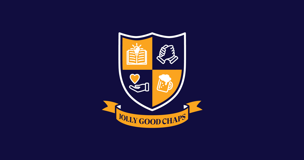 Jolly Good Chaps : Home