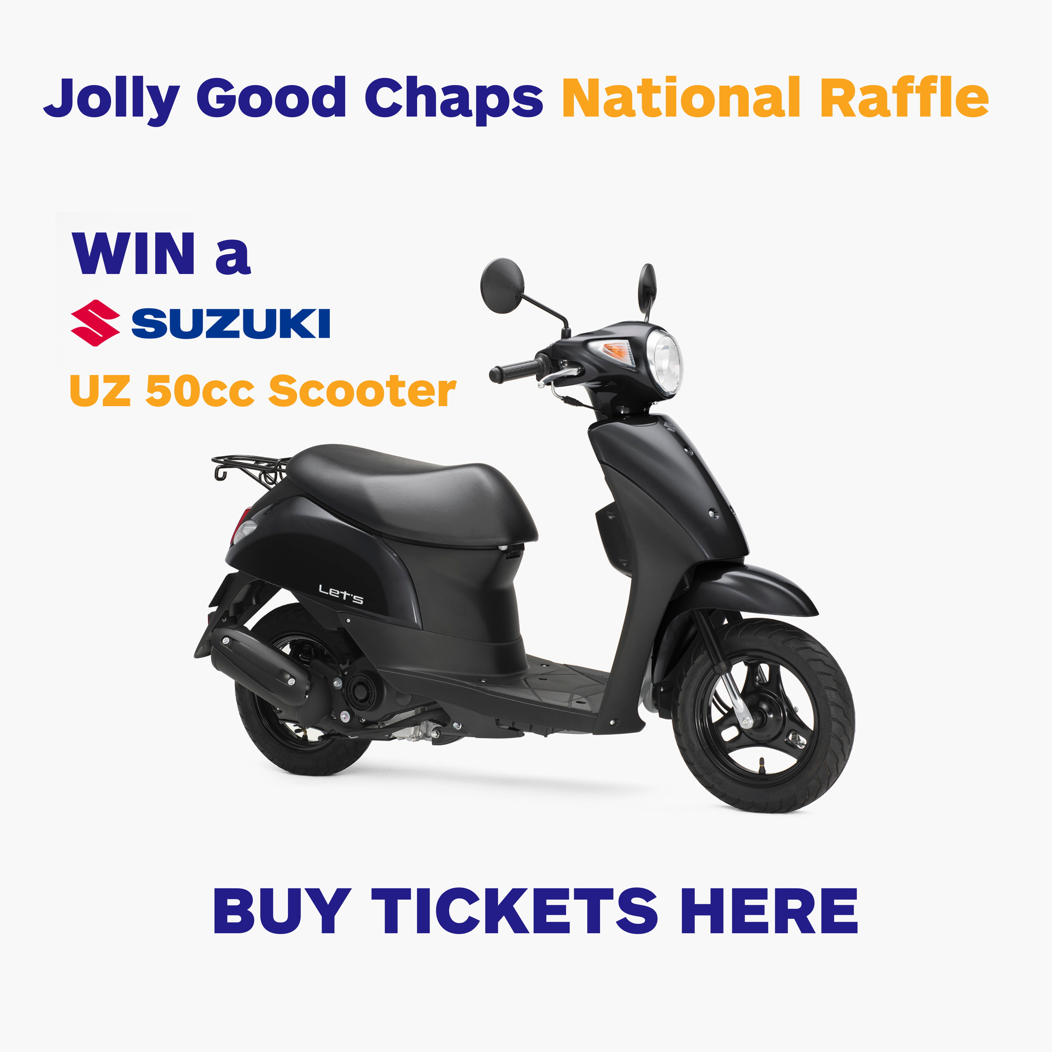 Jolly Good Chaps : Home